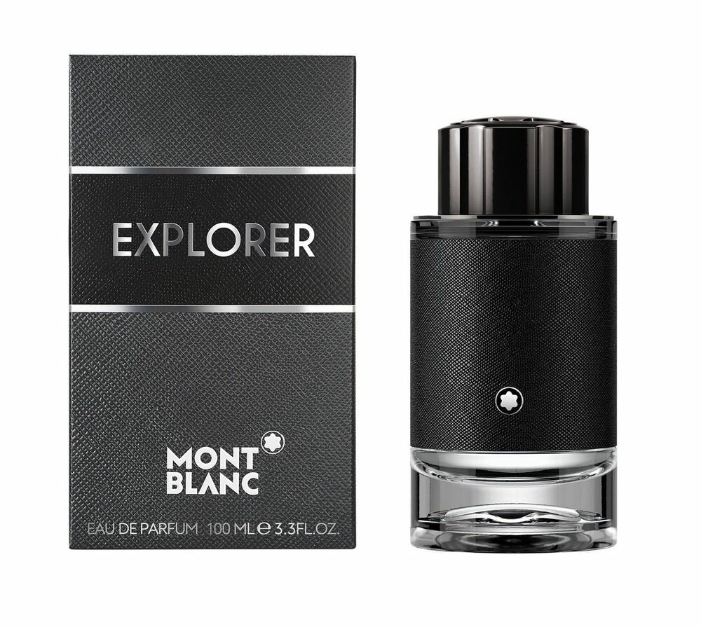 Montblanc Explorer For Men EDP Духи 100 мл