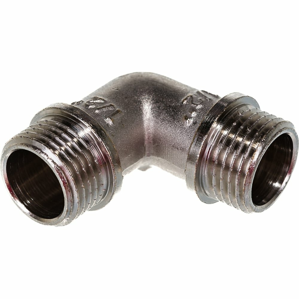 Угольник Valtec 1/2" наружный - наружный VTr.093. N.0004