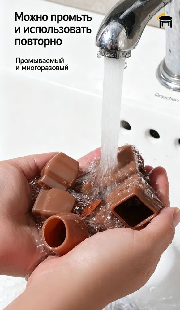 Ножка для мебели — фото 1