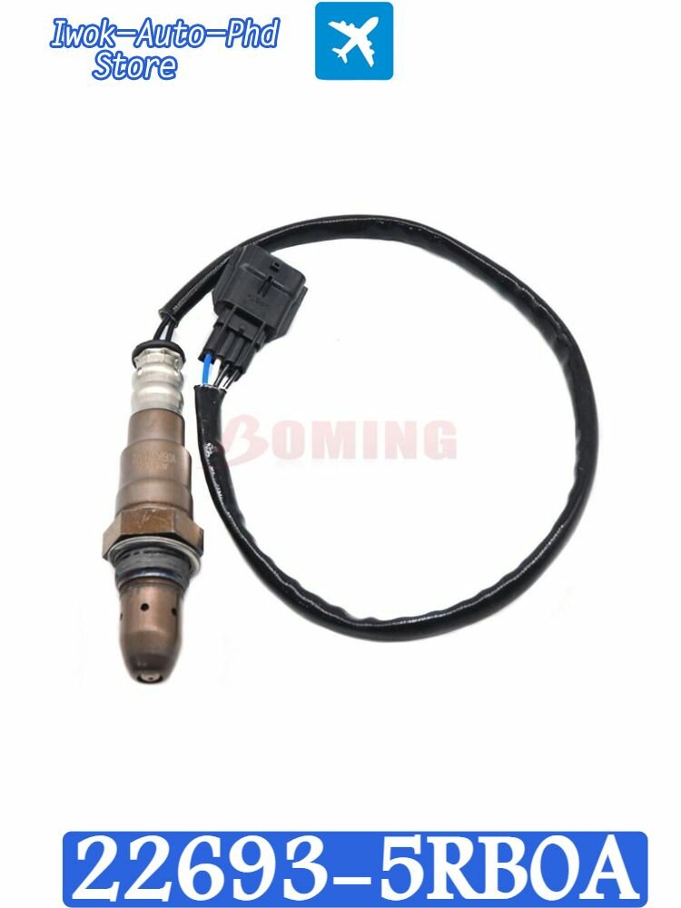 Отношение воздушного сгорания O2 кислородный датчик 22693-5RB0A For Nissan Kicks Versa Note 1.6L Rogue 2.0 2016-2023 234-9303