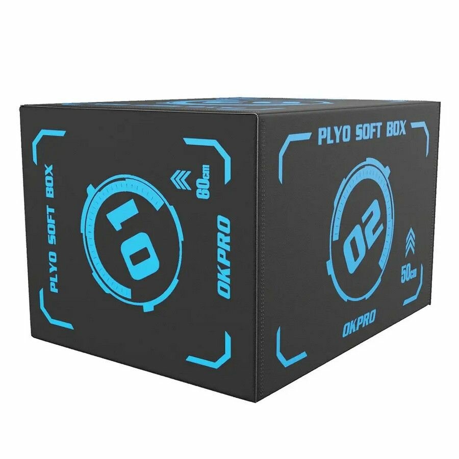 Плиобокс трехсторонний (3 в 1) OKPRO OK0049E-2
