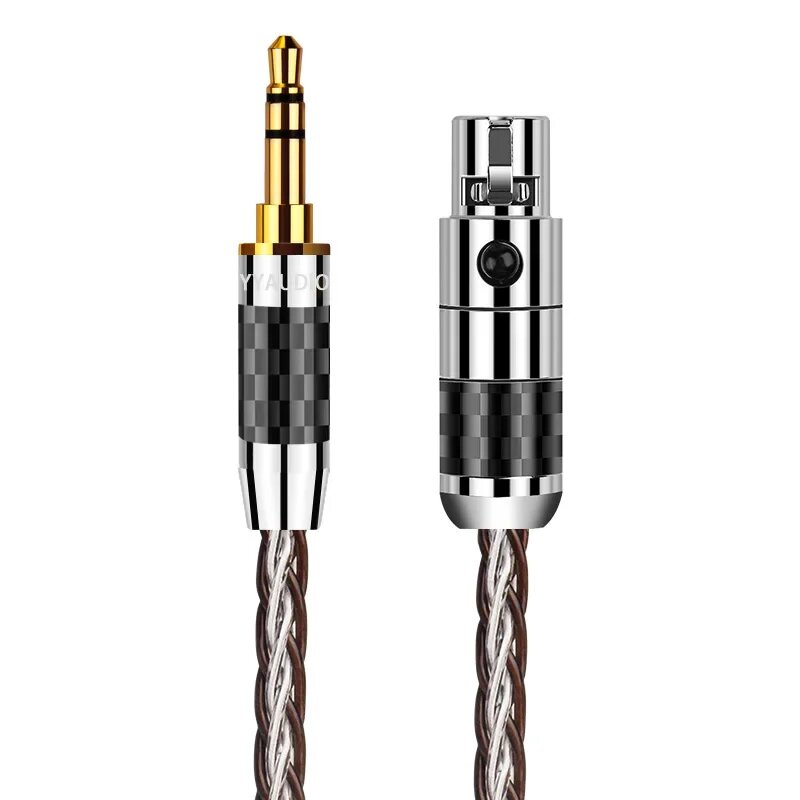 Hiyaudio HiFi аудиокабель Mini XLR 3.5 мм, 1 м