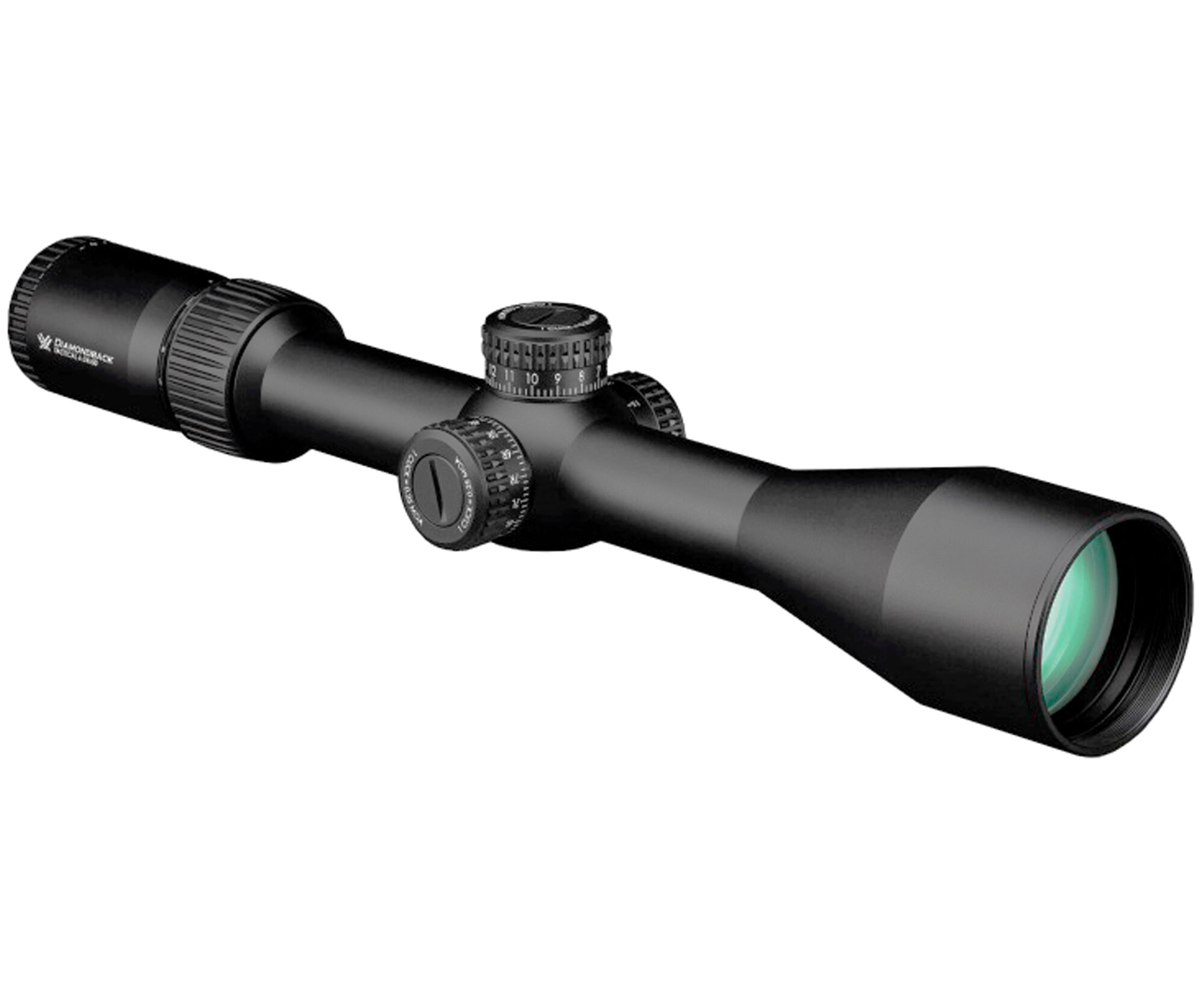 Прицел Vortex Diamondback Tactical 6-24x50 FFP, EBR-2C (MRAD)