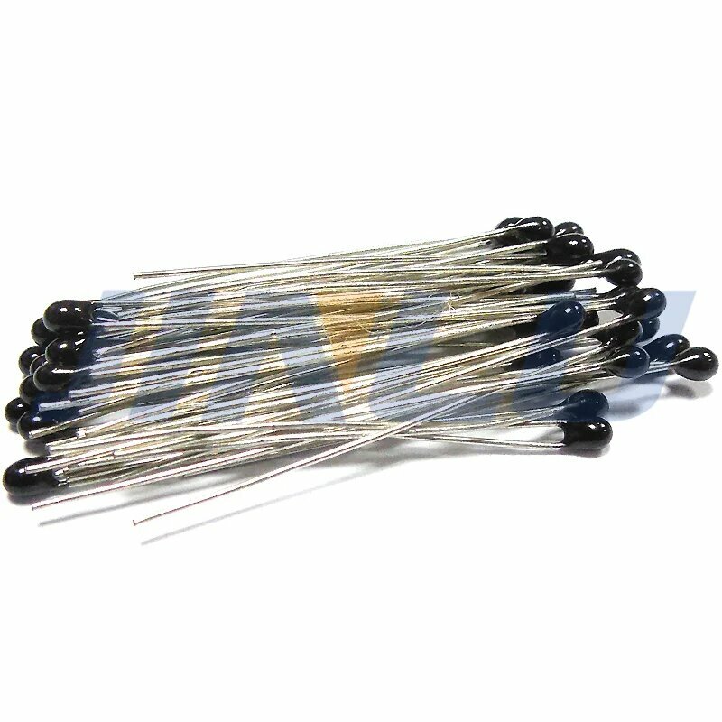 Терморезисторы MF52AT B 3950 NTC 20 шт 50K 20pcs