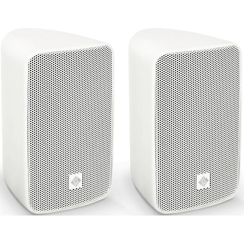 Акустика универсальная трансляционная Next Audiocom T4W, White (Pair)