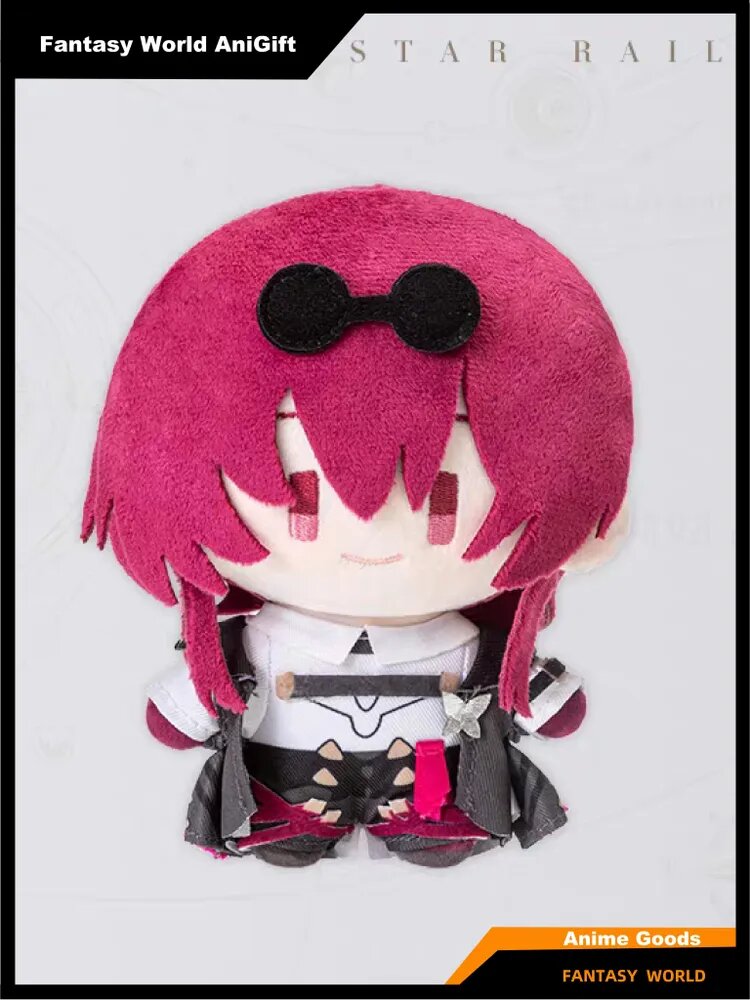 Мягкие игрушки Honkai: Star Rail Chibi Doll Series Plush Doll: Kafka miHoYo15cm