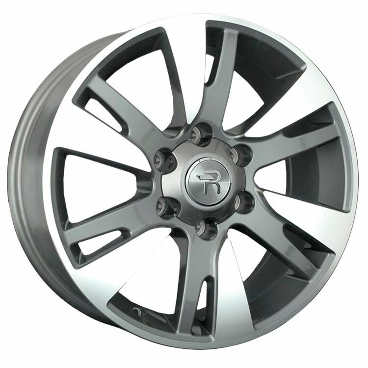 Диск колёсный TY76 7.5x18 6x139.7x106.1 ET25 GMF, арт.083206-160358007
