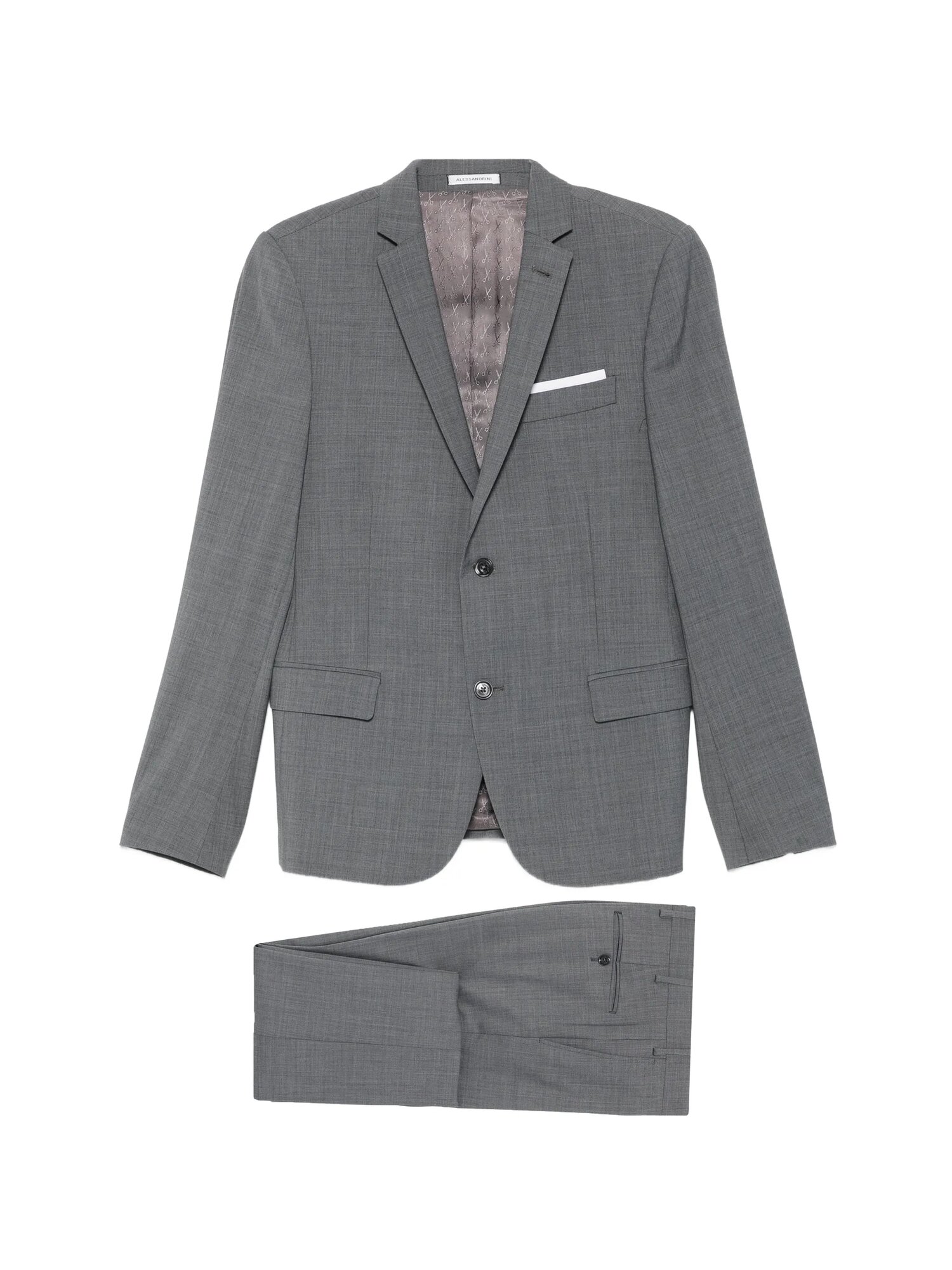 Комбинезон Single-breasted tailored suit