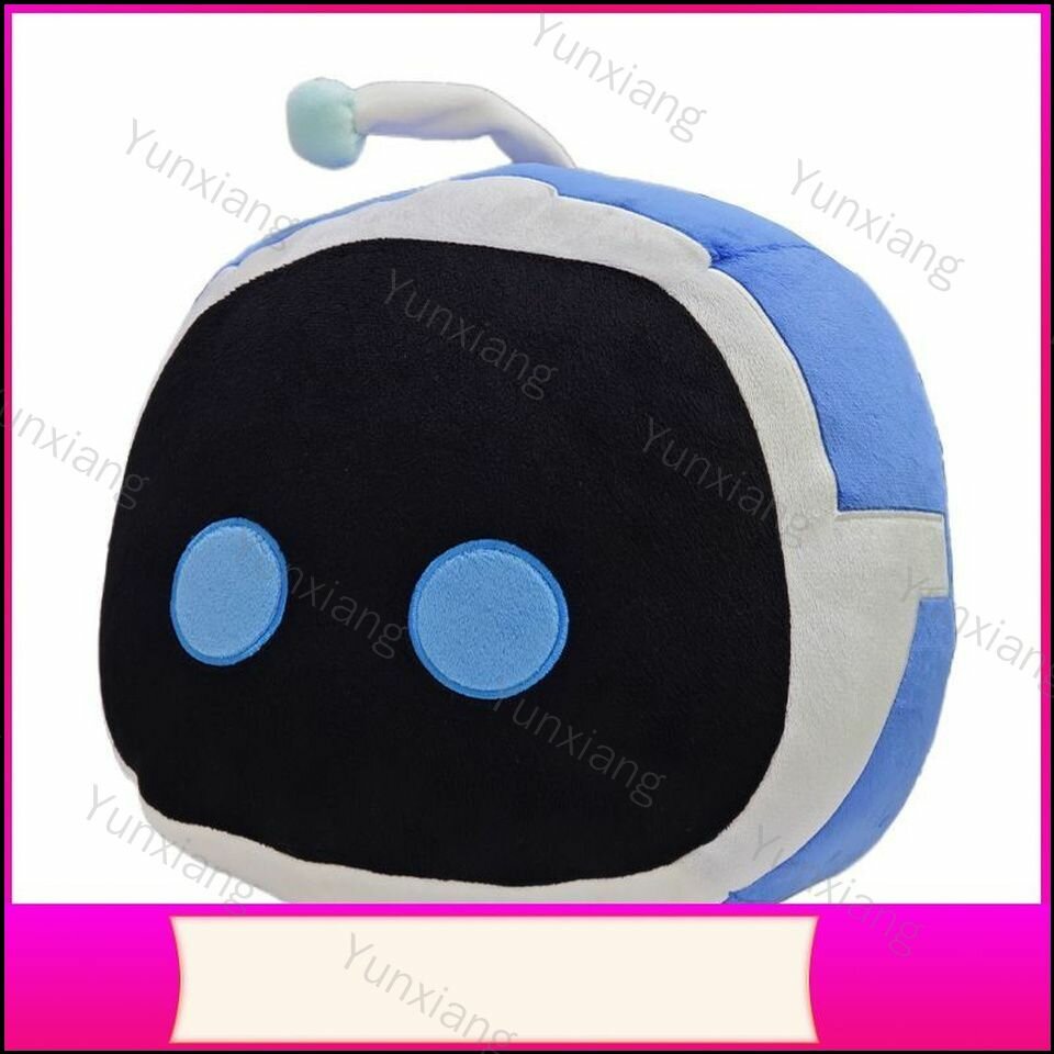 Astro Bot Plush Космический робот, плюшевая игрушка, Рождественская игрушка