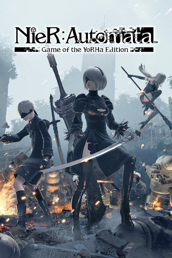 NieR: Automata™ Game of the YoRHa Edition, Все страны