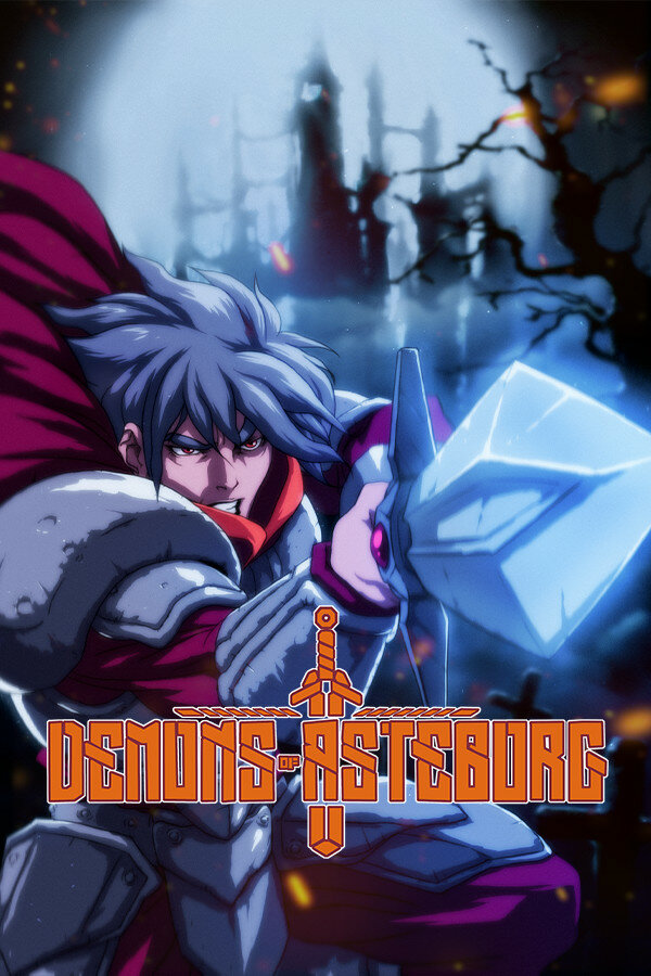 Demons of Asteborg, Все страны