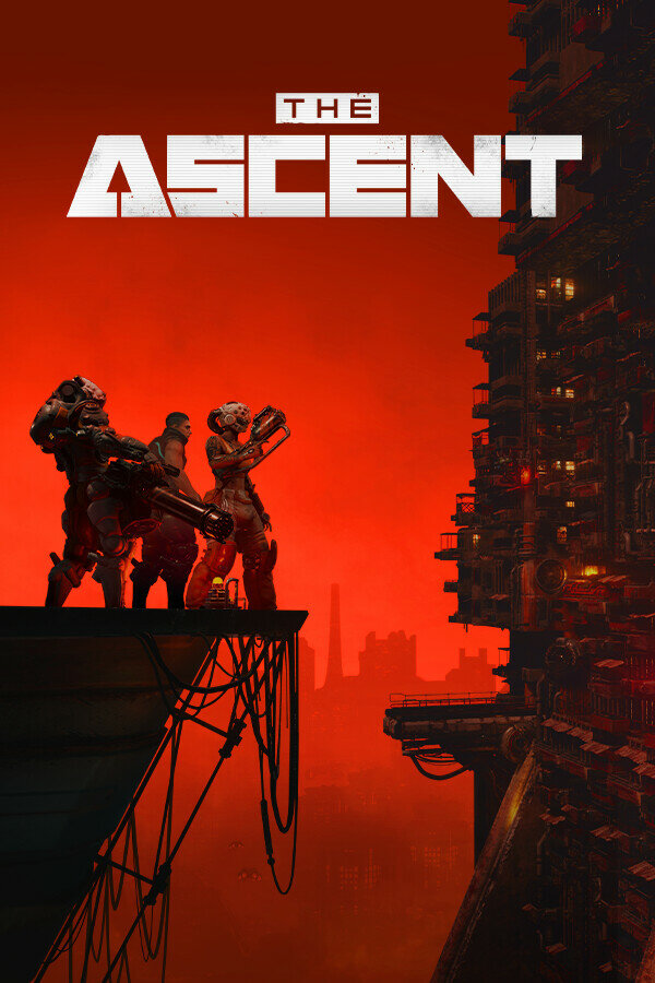 The Ascent, Все страны