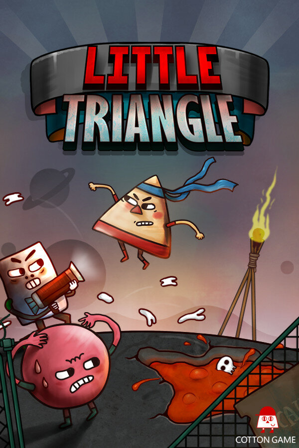 Little Triangle, Все страны