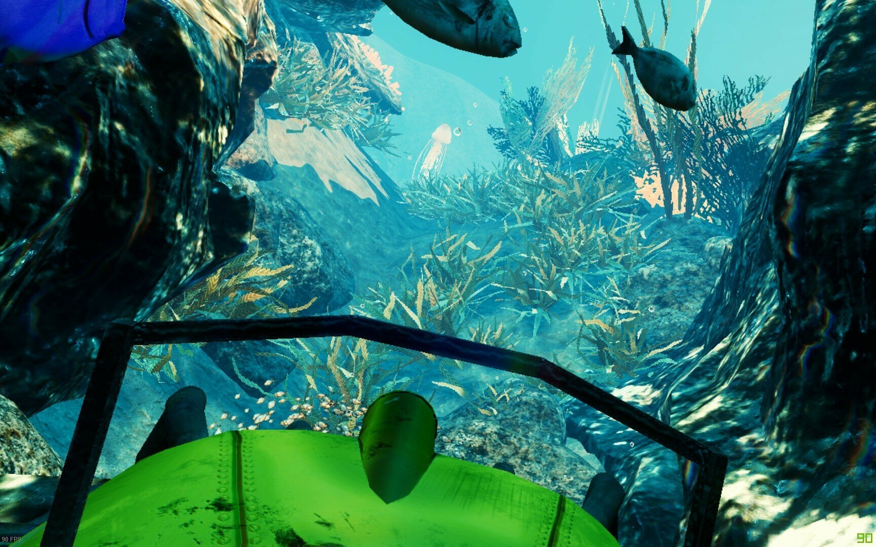 Atlantis VR, Все страны — фото 1
