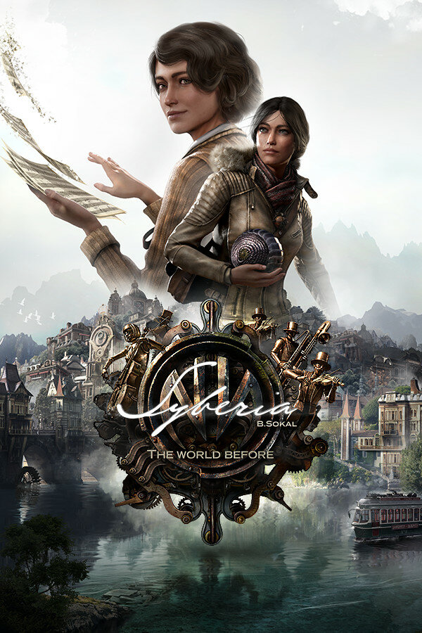 Syberia: The World Before, Все страны