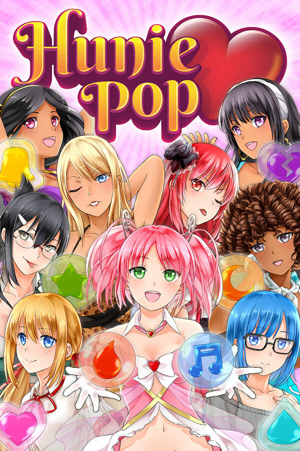 HuniePop, Все страны