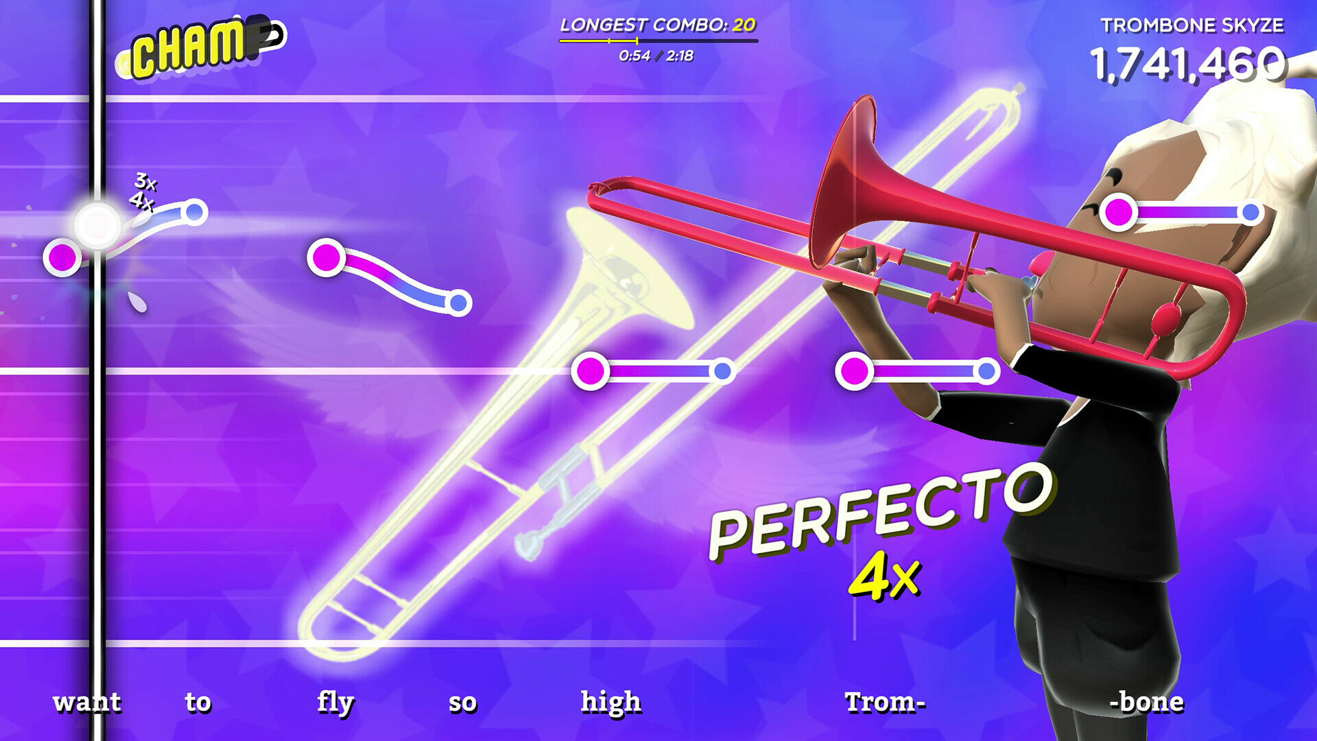 Trombone Champ, Все страны — фото 1