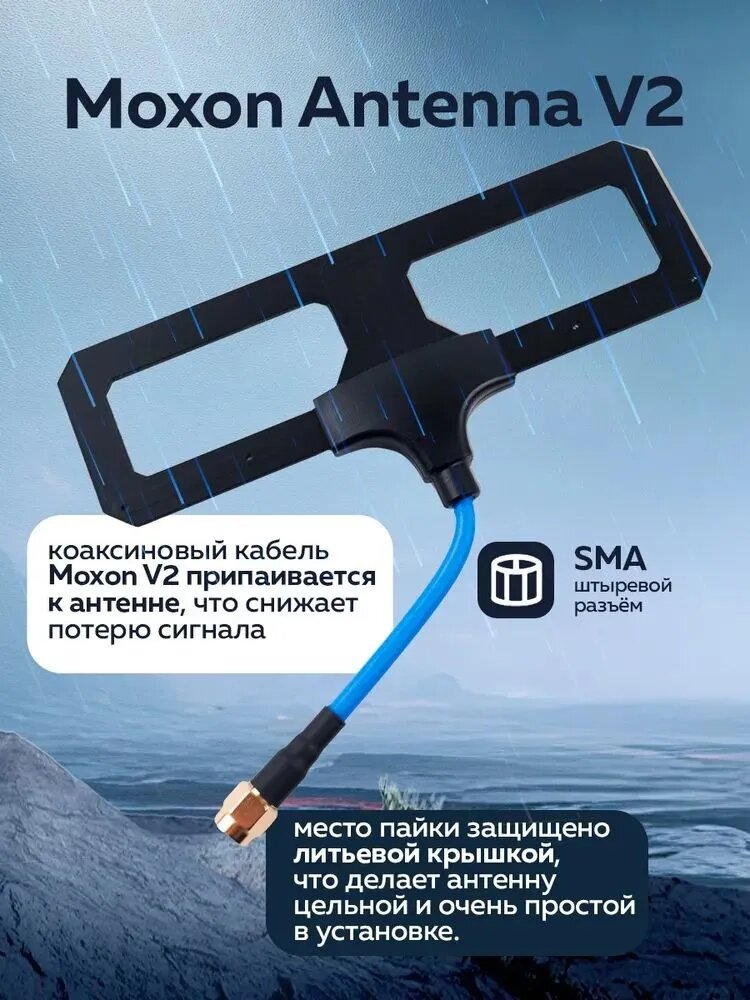 Передатчик ELRS Micro TX Module — фото 1
