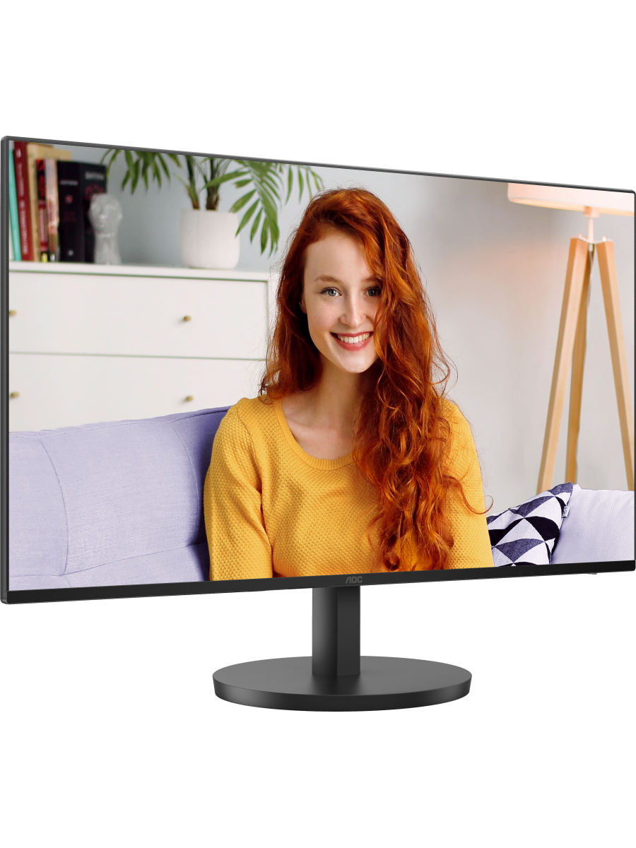 27 Монитор AOC Basic-Line 27B3CA2 27 IPS 100 Гц 1xHDMI 1xDP — фото 1