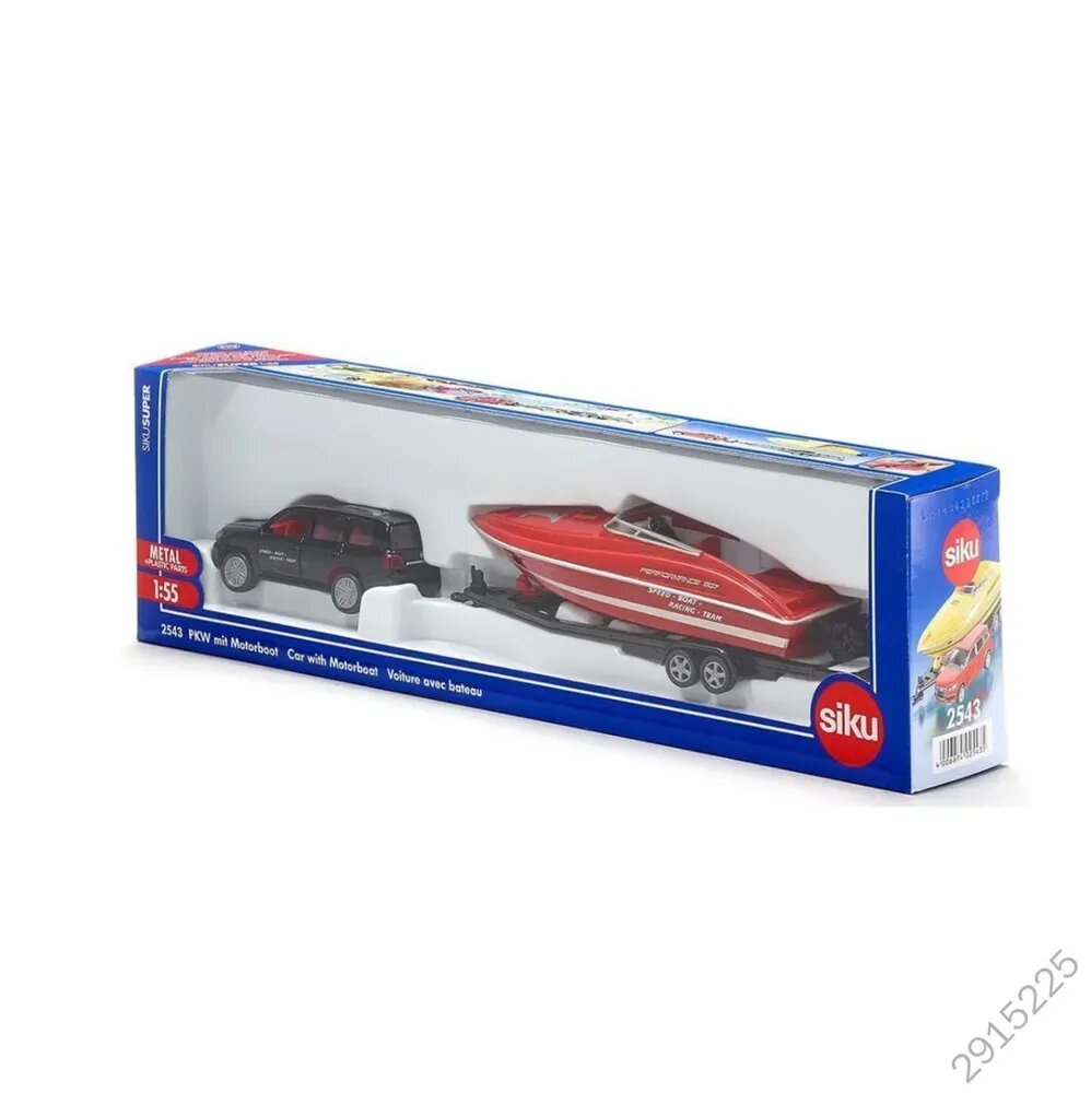 Игрушечная машинка — фото 1