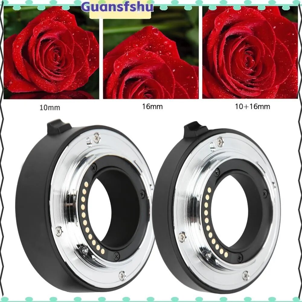 Ринг для макросъемки, автофокус, для камер Olympus M4/3