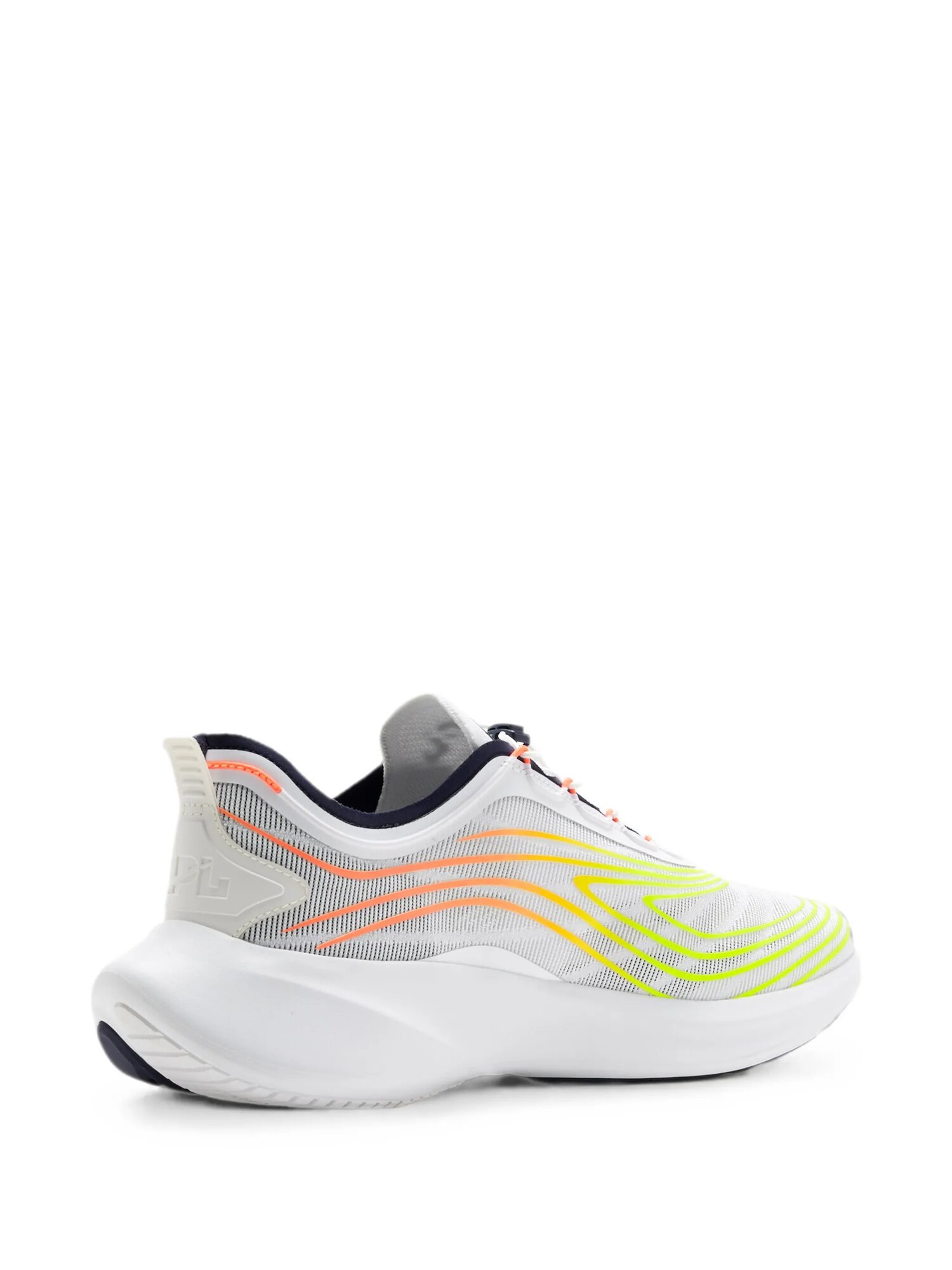Кроссовки Athletic Propulsion Labs APL Veil, размер 10, бежевый/белый — фото 1