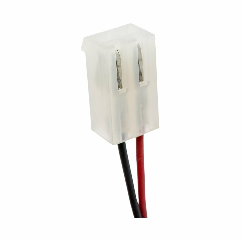 Вентилятор JAMICON JF1225B2H 120х120х25 24В с разъемом 2 конт. MOLEX 5239-2(PHU-2) С00034856 — фото 1