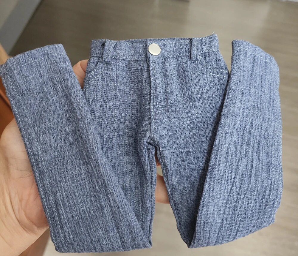 Брюки для куклы 70 см, цвет 11 color, ID75