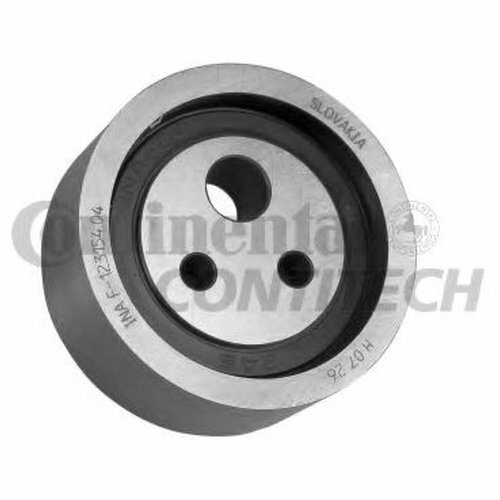Ролик натяжной ремня грм Contitech V55622