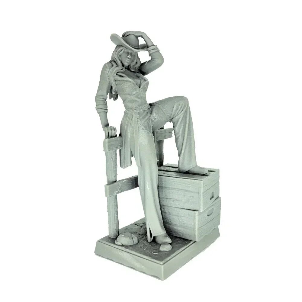 Фигурка Pema Vell 1:24, Unpainted NSFW — фото 1