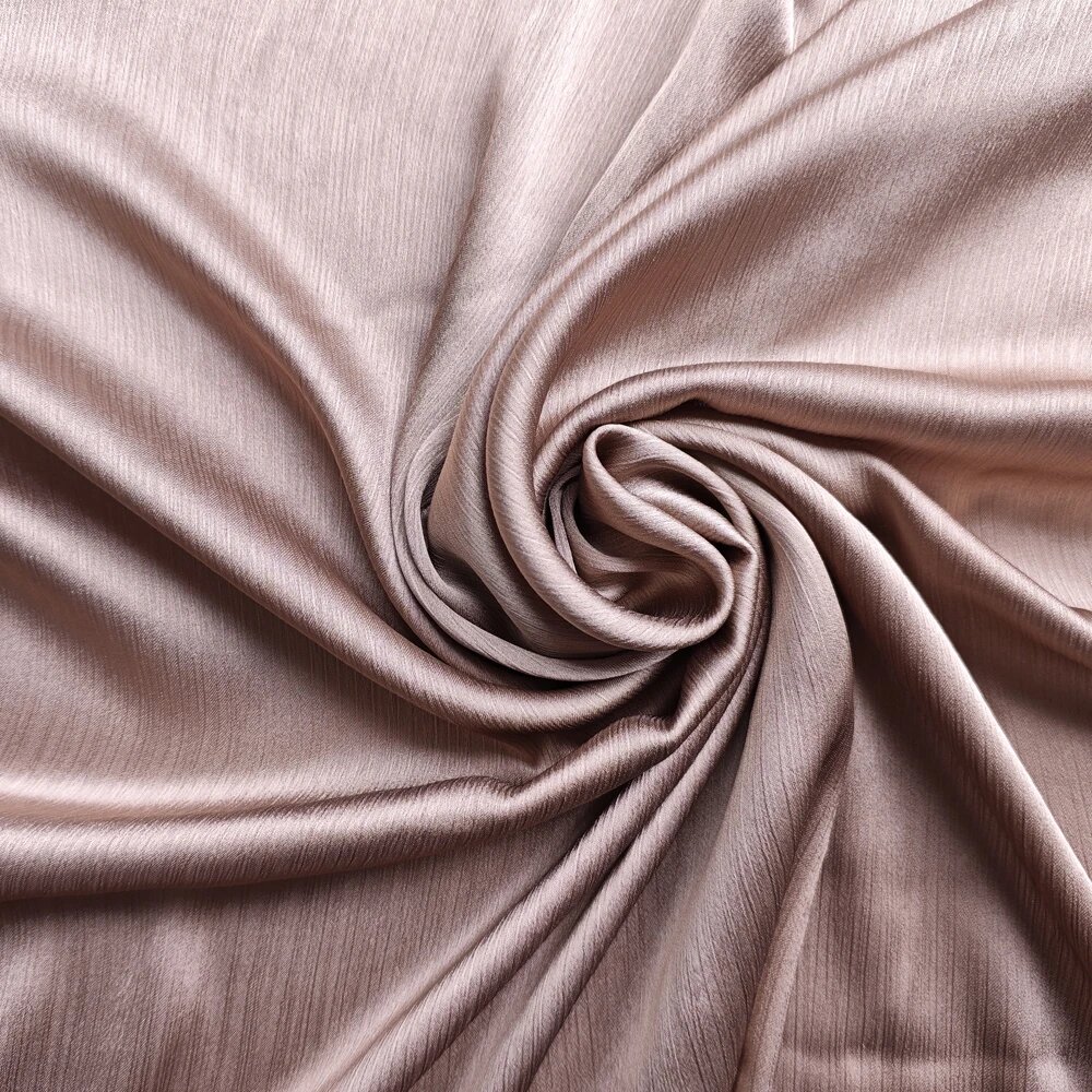 Шифоновая ткань креп шармез от FABRIC SHIPPER 5meters X 1.5meter, 14 Coffee