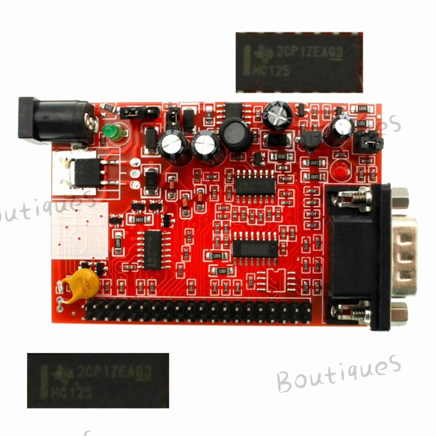Программатор UPA USB V1.3 Programmer Full Adaptors — фото 1