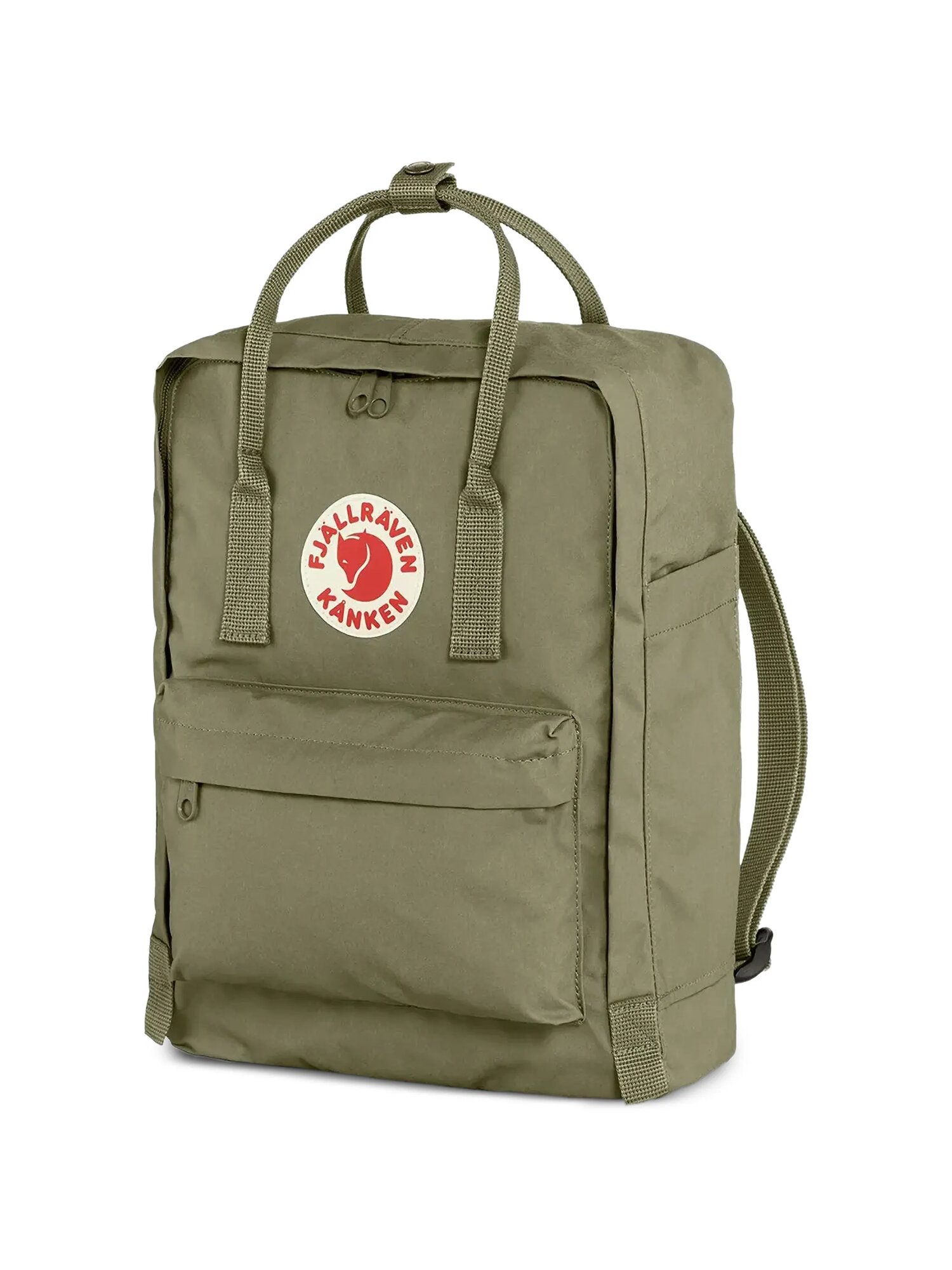 Сумка Fjallraven Kånken, green — фото 1