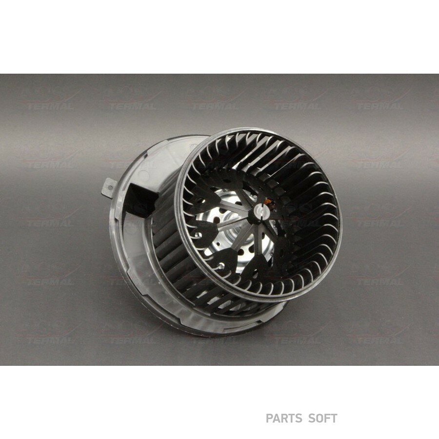 TERMAL 402277 Вентилятор отопителя A3 8P / Q3 8U / Octavia I-II / Golf V-VI / Passat B6 под кандей