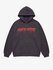 Худи FRHT ZIP MH Strix, размер S, , black