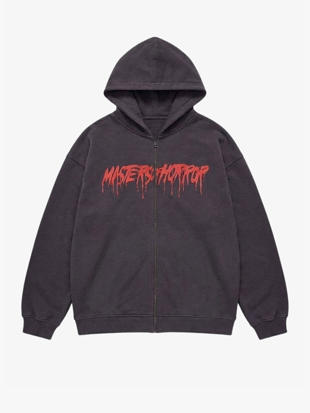 Худи ZIP MH Strix