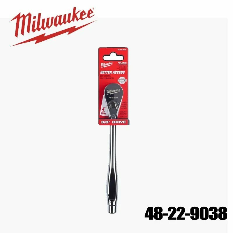 Milwaukee 48-22-9038 3 / 8 "приводной храповик