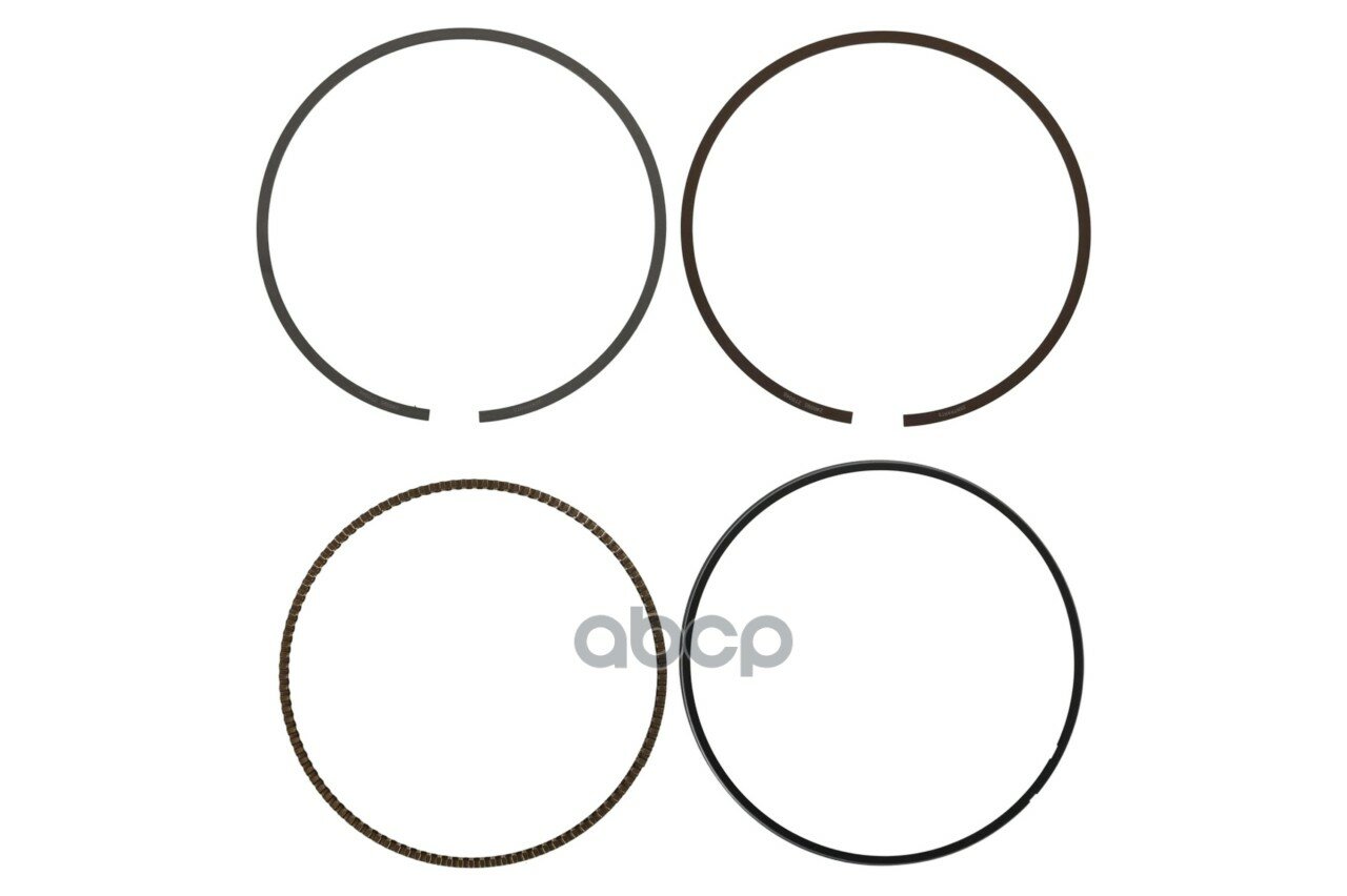 Кольца поршневые! d94x1.2x1.2x2 STD Toyota Camry 3.5 2GR-FE 06> ZENTPARTS арт. Z46895