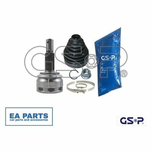 Шрус нар. к-кт bmw 3/3gt f3 316d/318d/320d 11-, 4 f3 418d/420d 13-, f2 11- задний l/r Gsp 802317