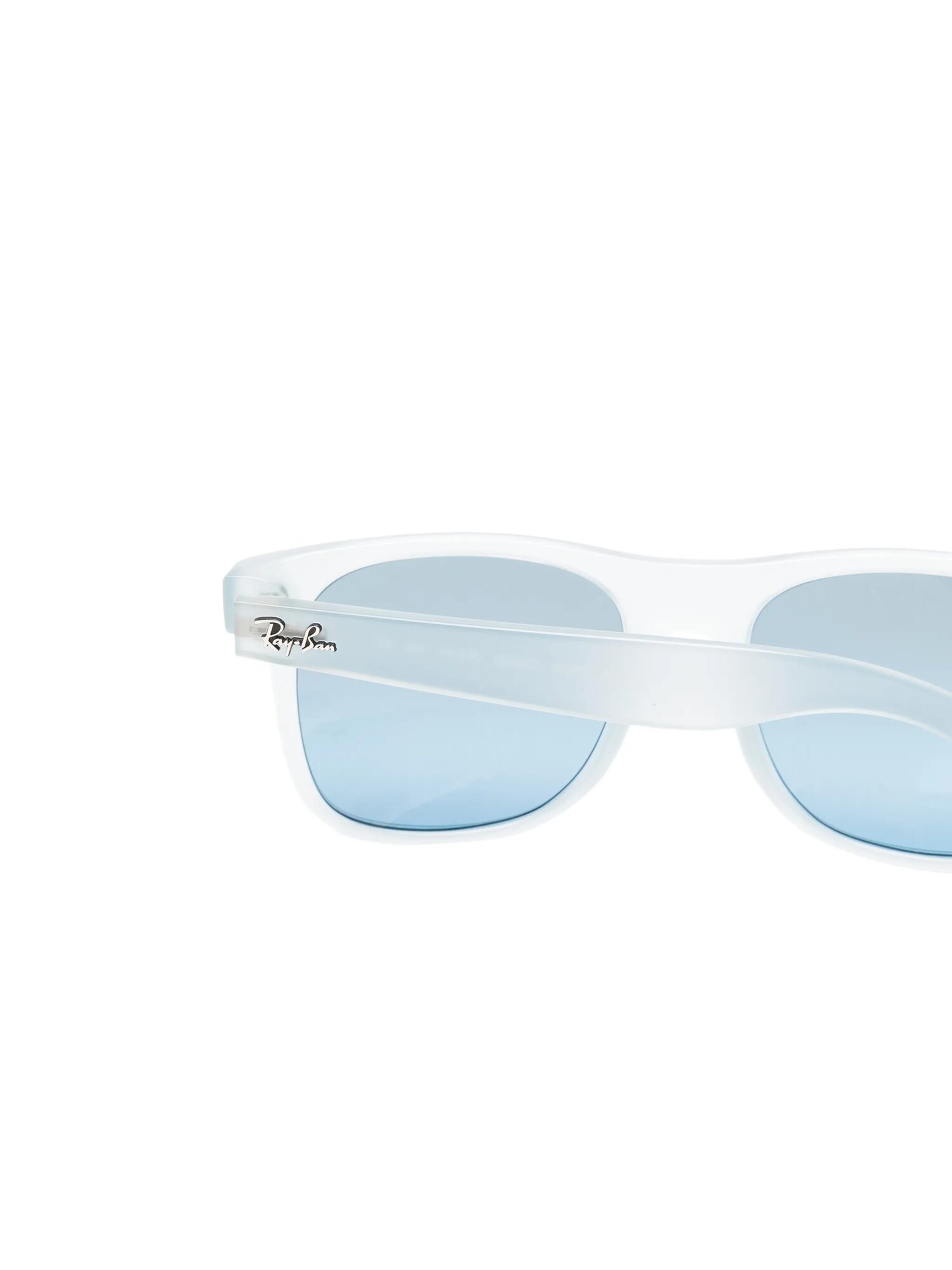 Солнцезащитные очки Ray-Ban, синий — фото 1