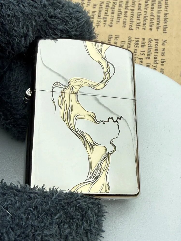 Know EasyxZippo Че x ол для зажигалки стандартная классическая базовая модель серии