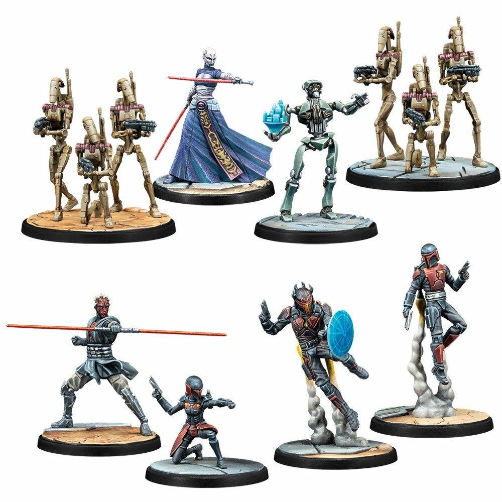 Настольная игра Star Wars Shatterpoint En — фото 1