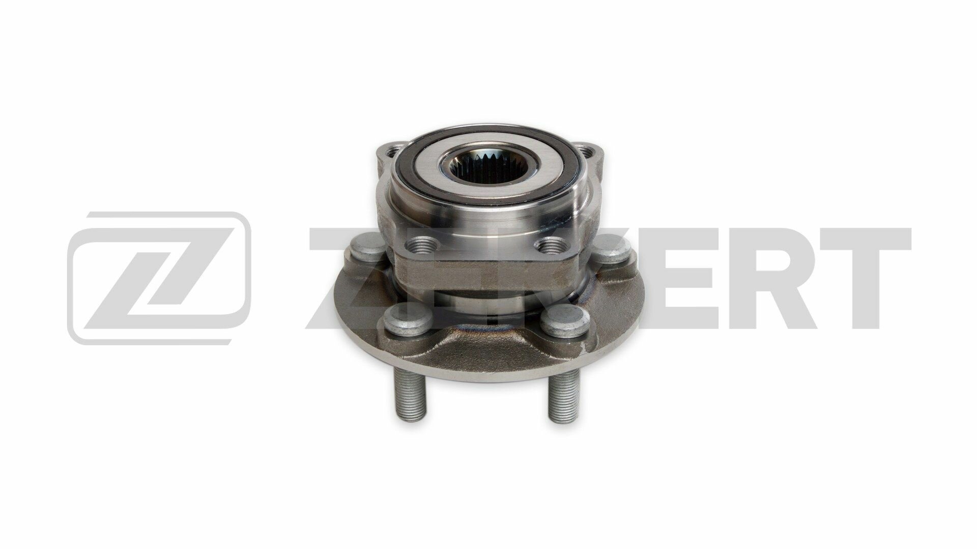 Ступица перед. (с ABS) для Subaru Forester (SH, SG, SJ) 07-, Impreza (G_) 07-, Legacy (BL, BP, BR) 03-, Outback (B_) 03-, XV (GP) 12-