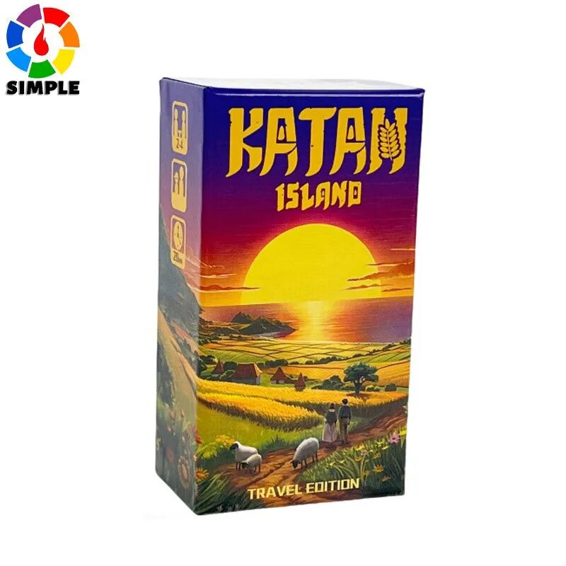 KATAN ISLAND TRAVEL для дома для вечеринок для компании для повседневного использования