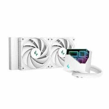 Deepcool вентилятор LT520, черный — фото 1