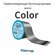 Герметизирующая лента РуфИзол Сolor ЛМ Ф 3 м, 100 мм, красный RAL...