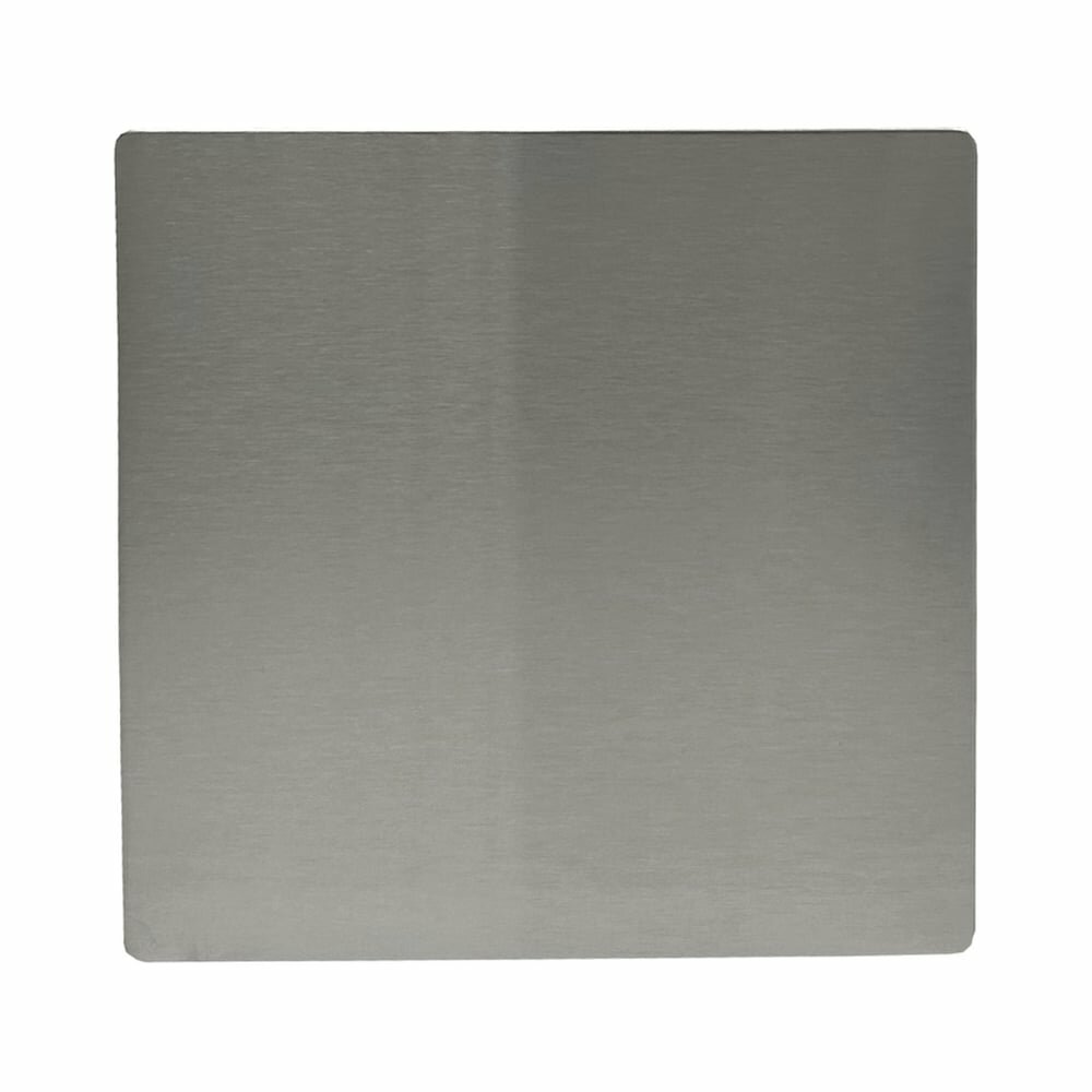 Накладной вентилятор Floxy Design 100 Steel (короткий патрубок) (SMAD04-01S) Seicoi 21-0006-589
