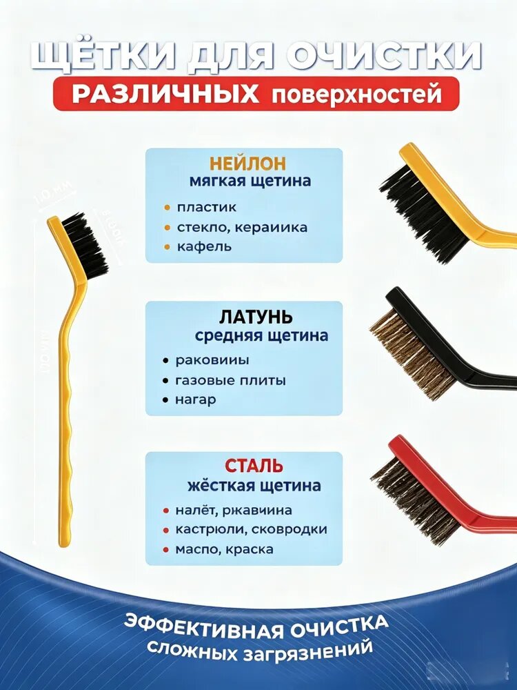 Набор для уборки — фото 1