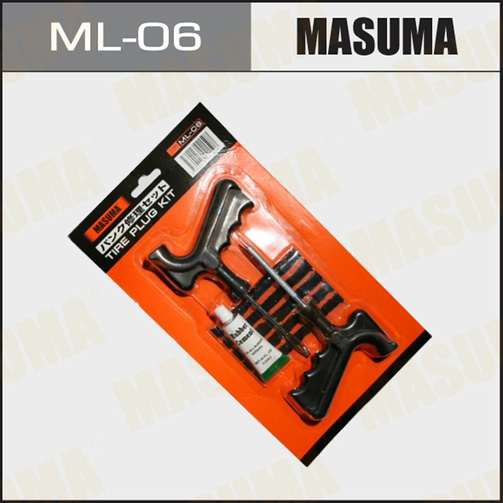 Ремкомплект для б/к шин для ML-06 MASUMA