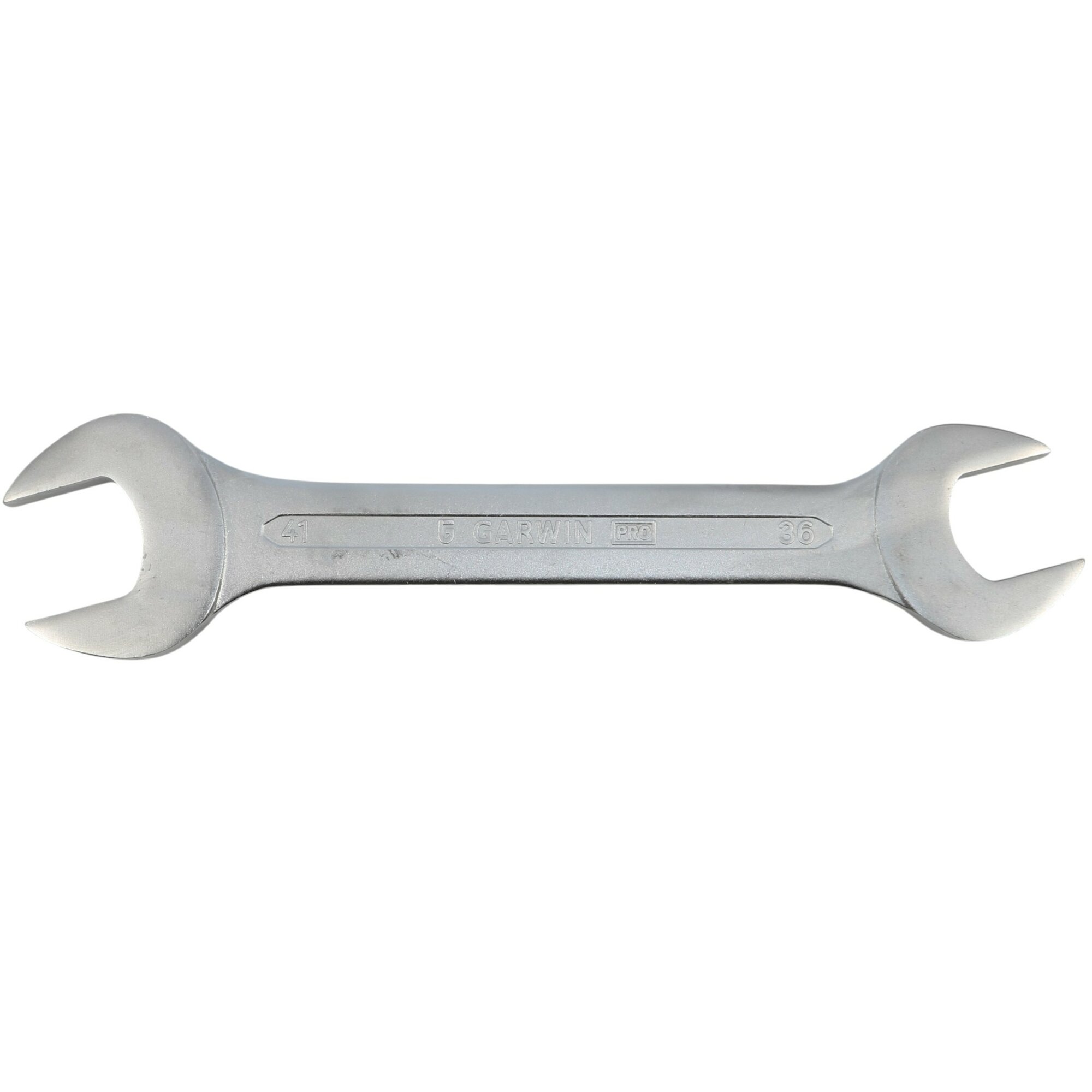 GARWIN PRO GR-OD3641 Ключ рожковый, прямой, двусторонний, 36 мм, 41 мм